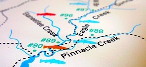 Fly Fishing From Your Living Room: A Dozen Reasons to Read a Map