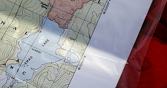 Backpacking in Lassen; Fly Fishing the High Country
